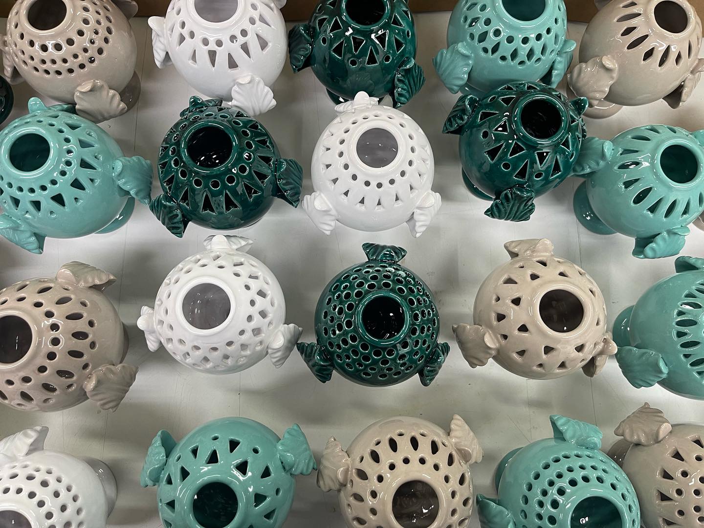 pumo profumatore | Ceramiche di Grottaglie